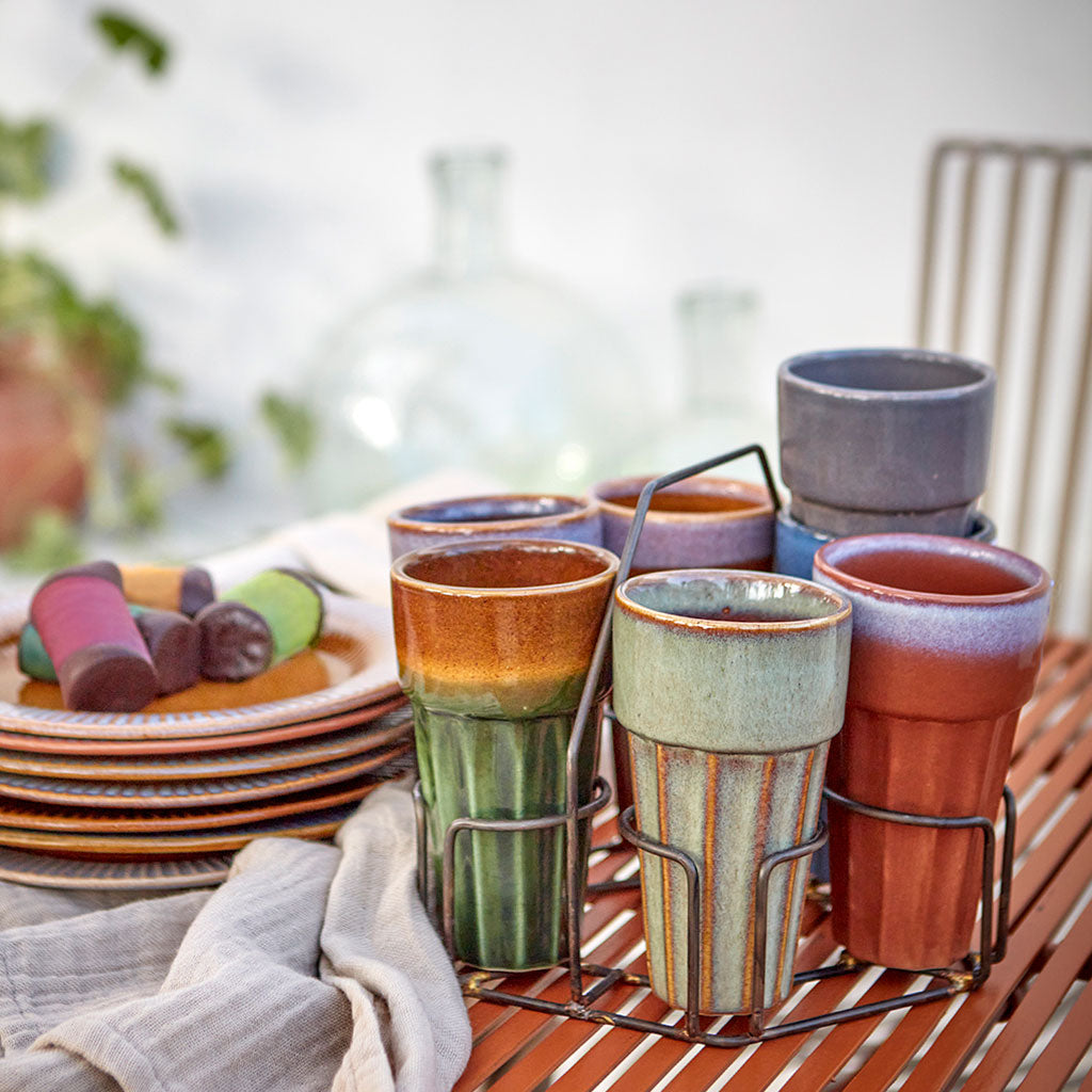 Taza cerámica Costa Capuccino de Affari of Sweden – Claudia&Julia