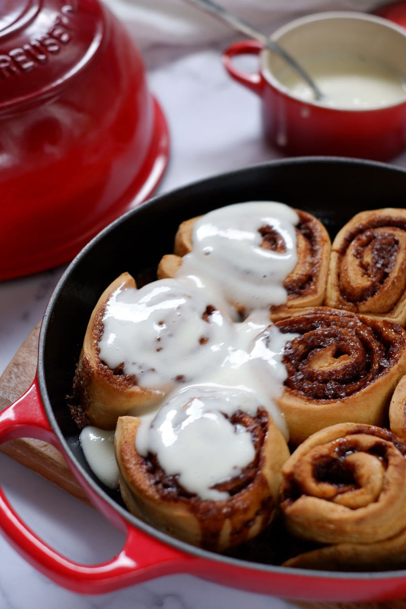 10 recetas con canela dulces e irresistibles – Claudia&Julia