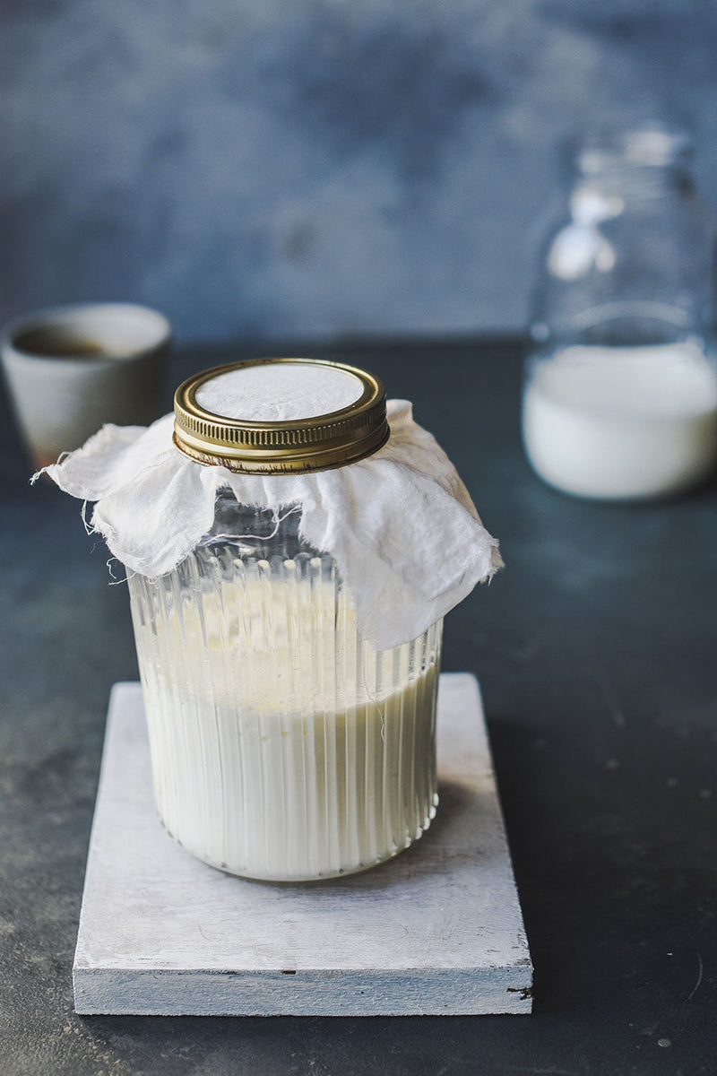 Wie Macht Man Buttermilch