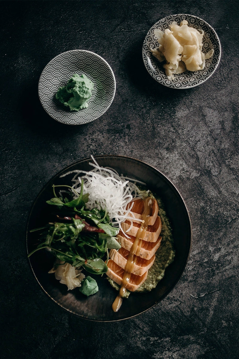 Salmon Sashimi: How to make it step by step – Claudia&Julia