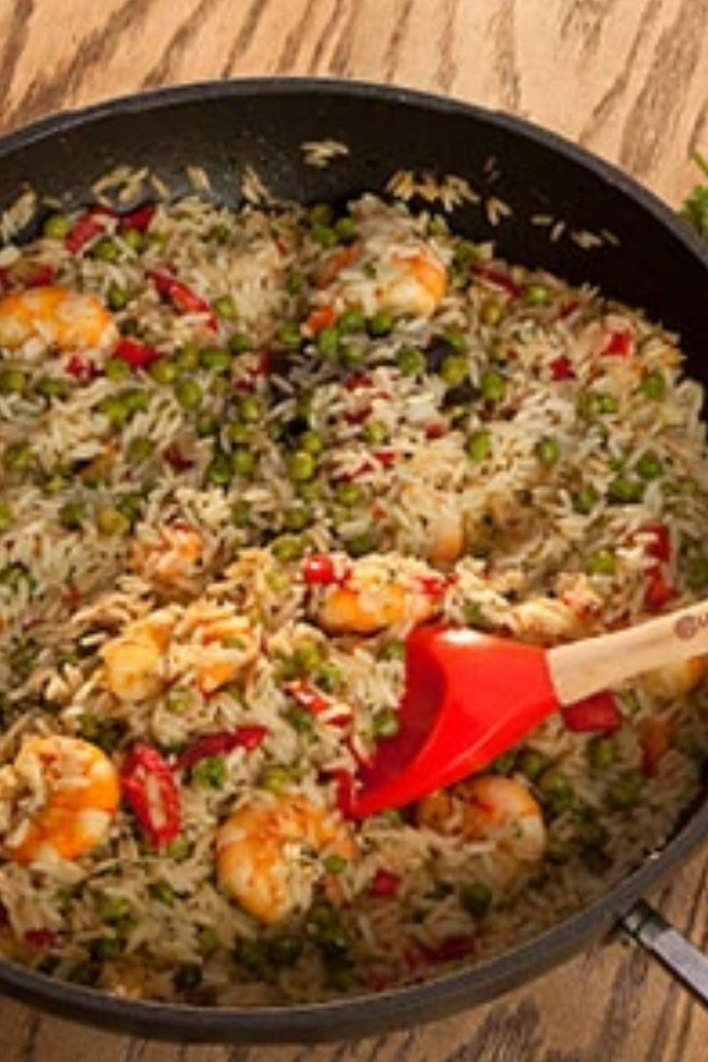Thai seafood rice – Claudia&Julia