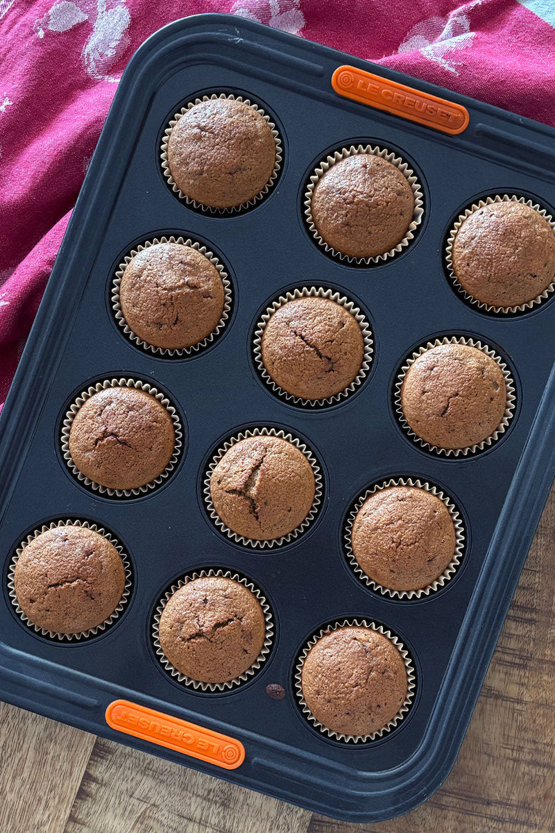 Tiger-Nut & Cinnamon Muffins (Make the most of your chufa after making ...