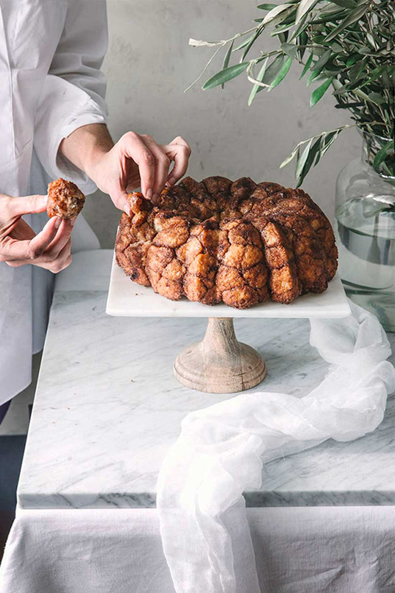 Monkey bread: la receta de pan de mono paso a paso – Claudia&Julia