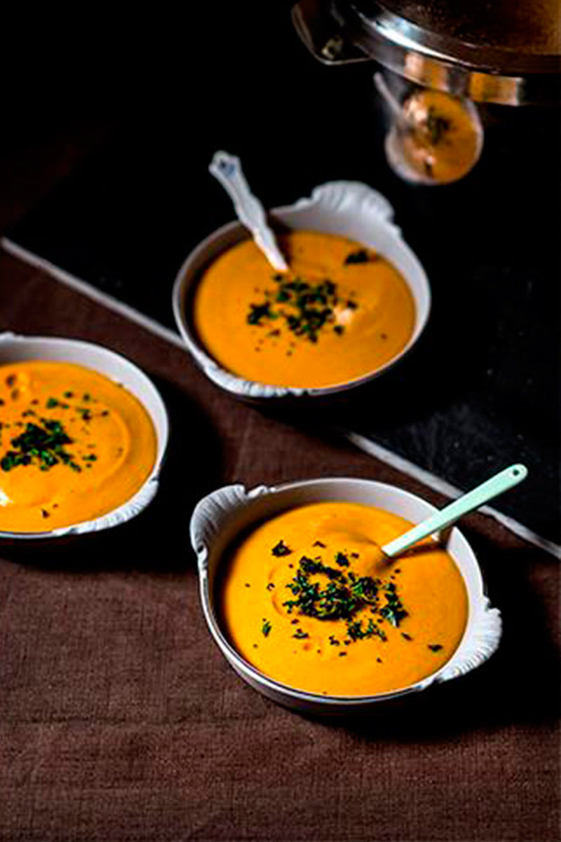Red Lentil Cream – Claudia&Julia