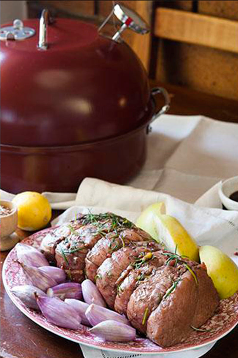 Meine Meinung zum Nordic Ware Räuchergerät – Claudia&Julia