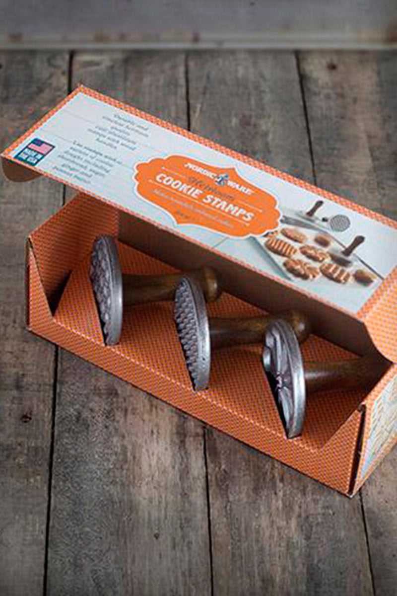 Meine Meinung zu den Keksstempeln von Nordic Ware – Claudia&Julia