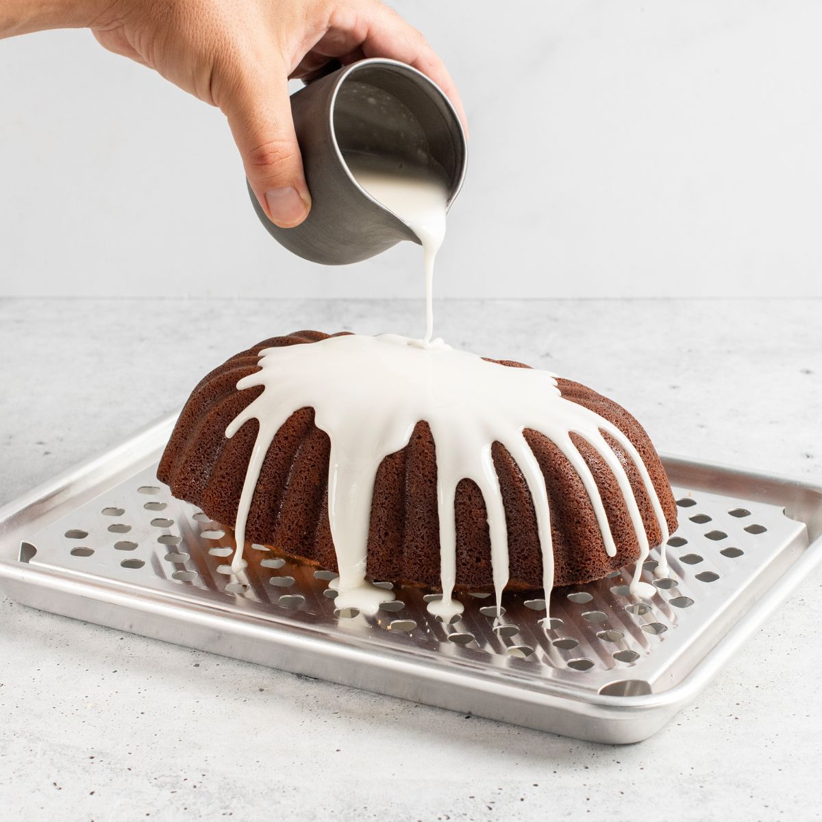 Nordic Ware Air Crisp aluminium tray and rack – Claudia&Julia