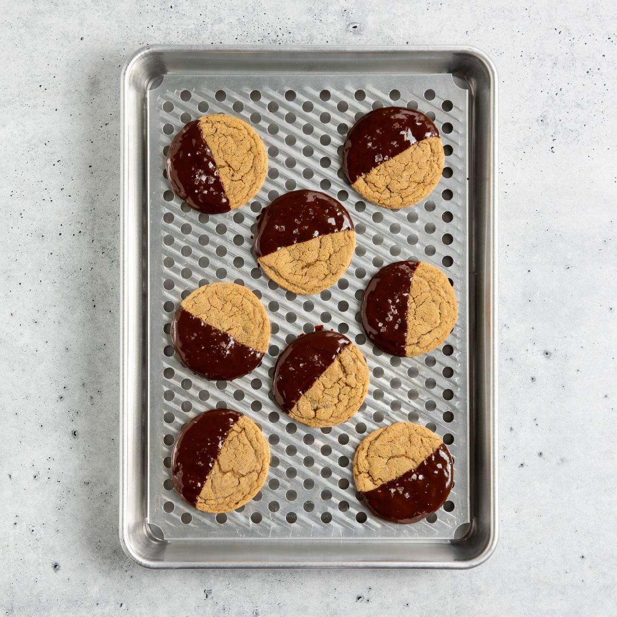 Nordic Ware Air Crisp aluminium tray and rack – Claudia&Julia