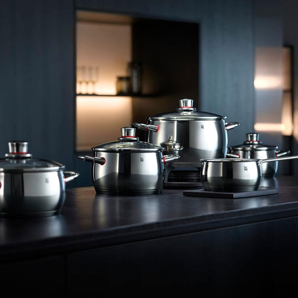WMF Quality One cookware set – Claudia&Julia