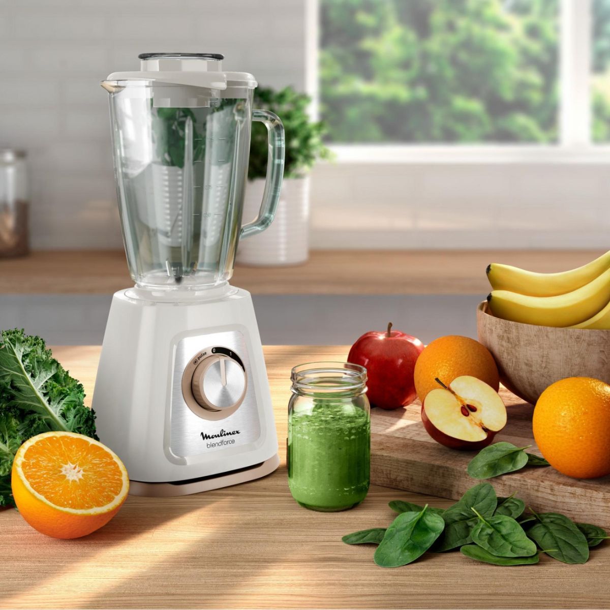 Moulinex Blender – Claudia&Julia