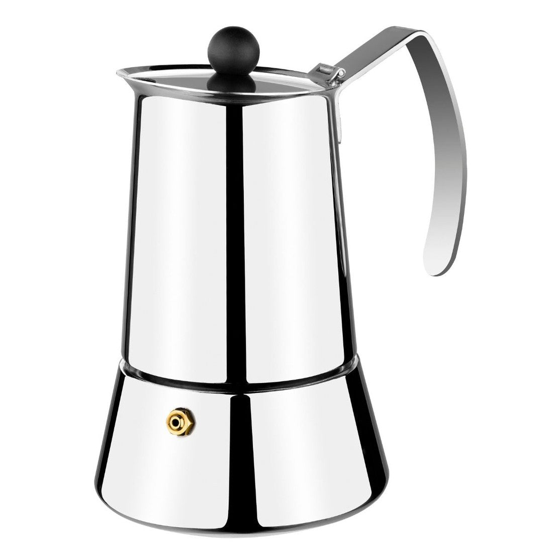 Cafetera inox Eterna Monix – Claudia&Julia