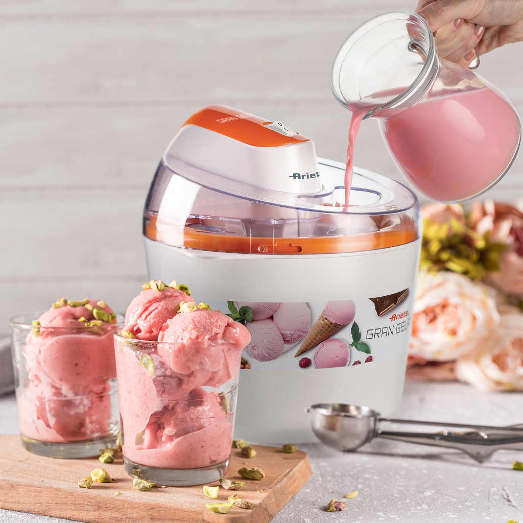 Ariete Gran Gelato electric ice cream maker – Claudia&Julia