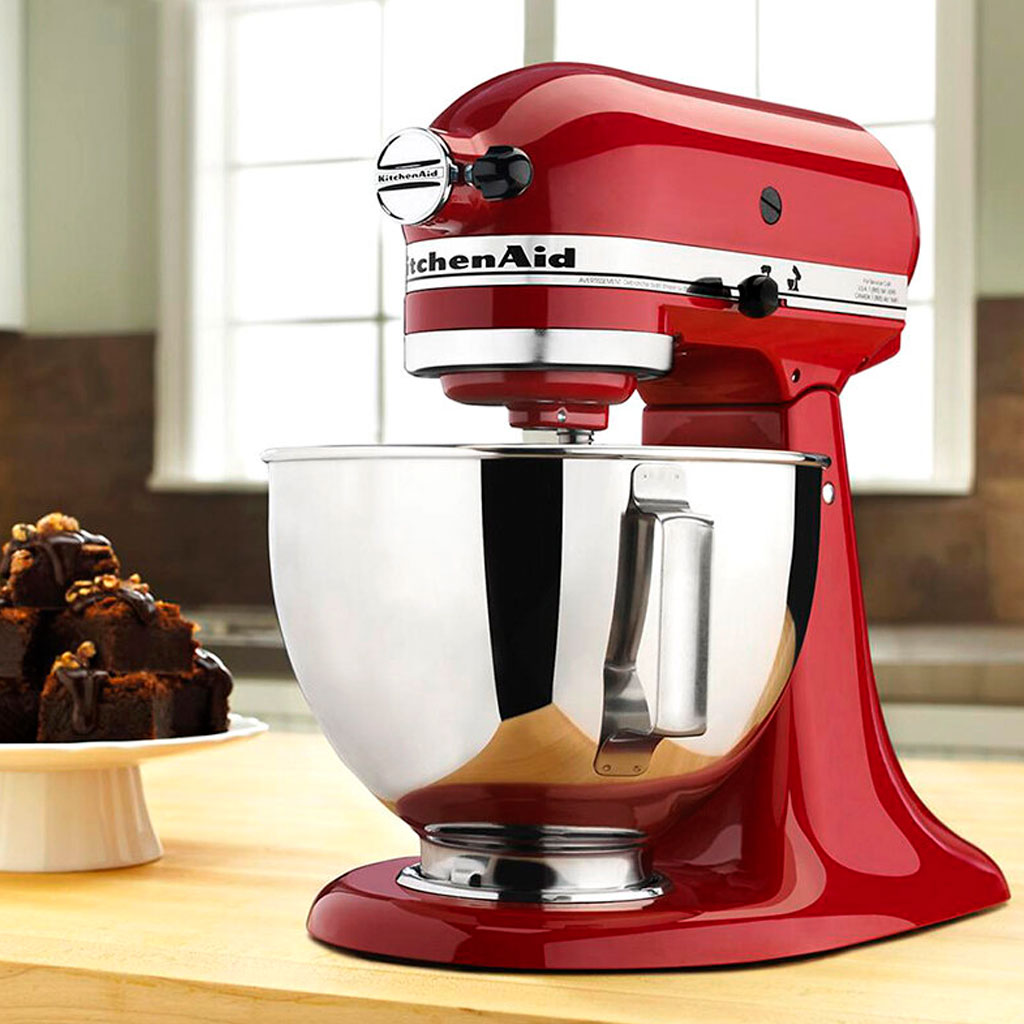 Robot da cucina KitchenAid ARTISAN modello 125 (5KSM125) – Claudia&Julia