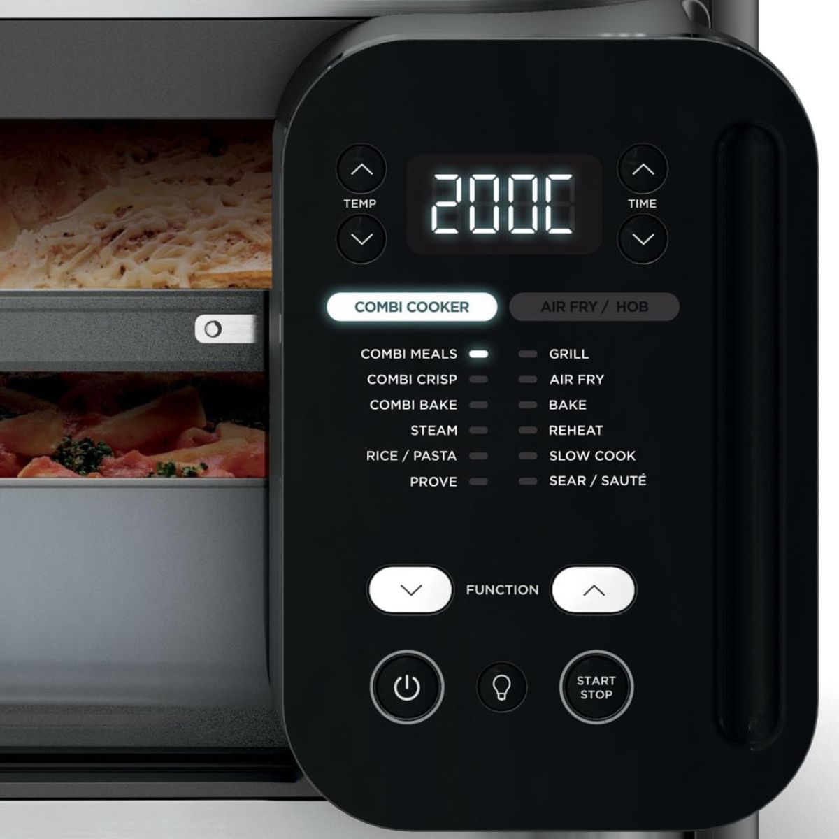 Horno multifunción y freidora de aire 12 en 1 Combi SFP700EU Ninja ...