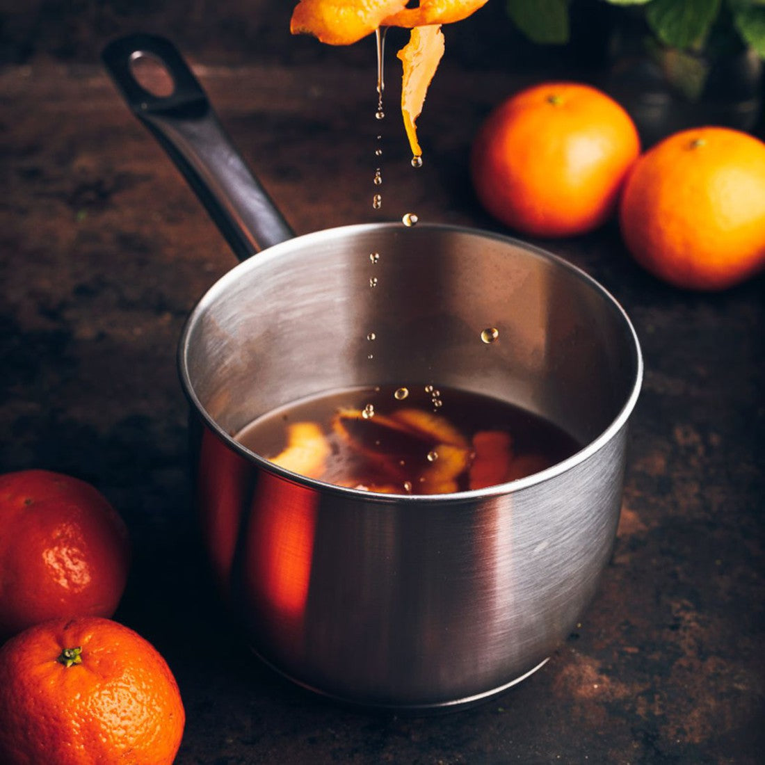 Chef Monix 14cm stainless steel pot – Claudia&Julia