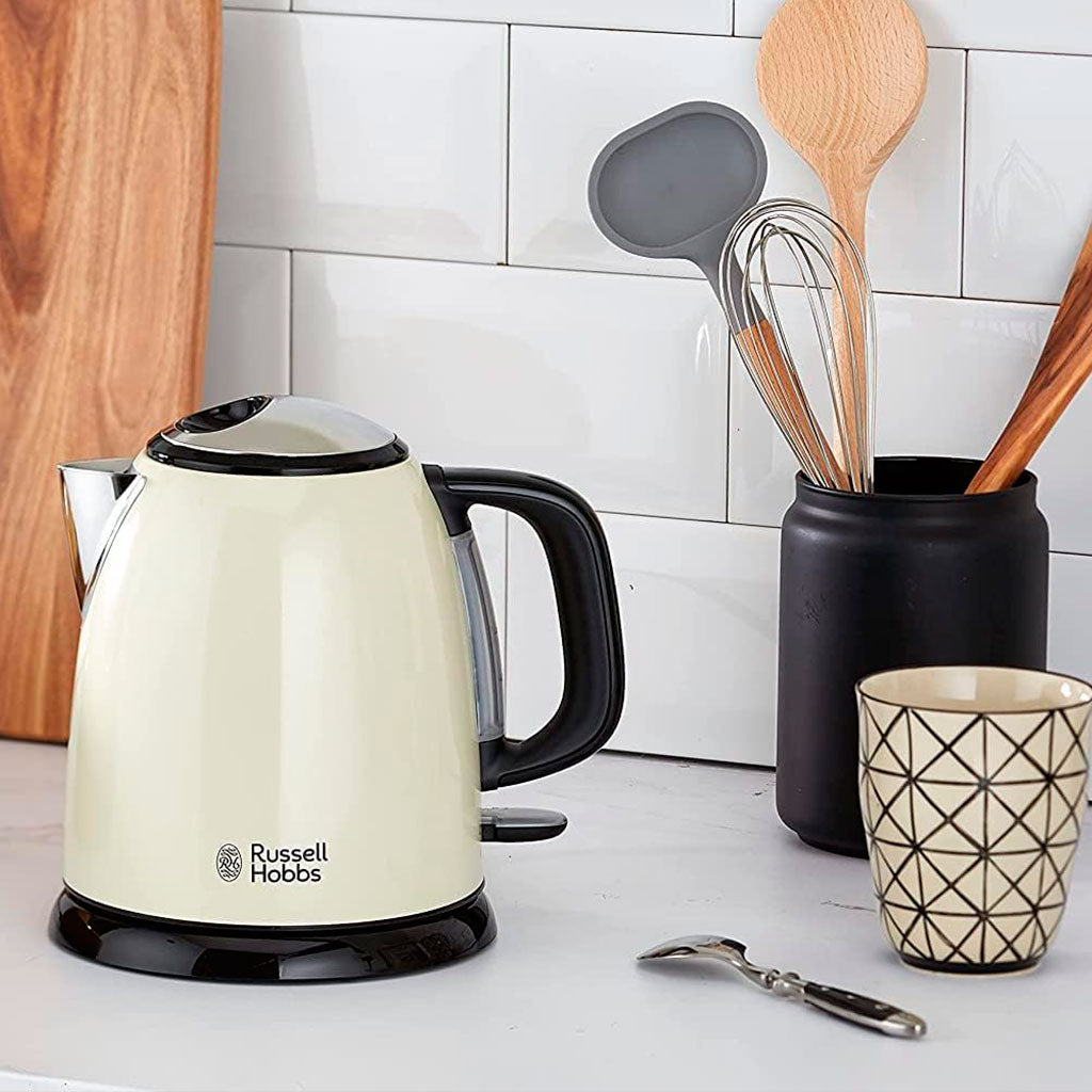 Russell Hobbs Mini Colors Plus+ Kettle – Claudia&Julia