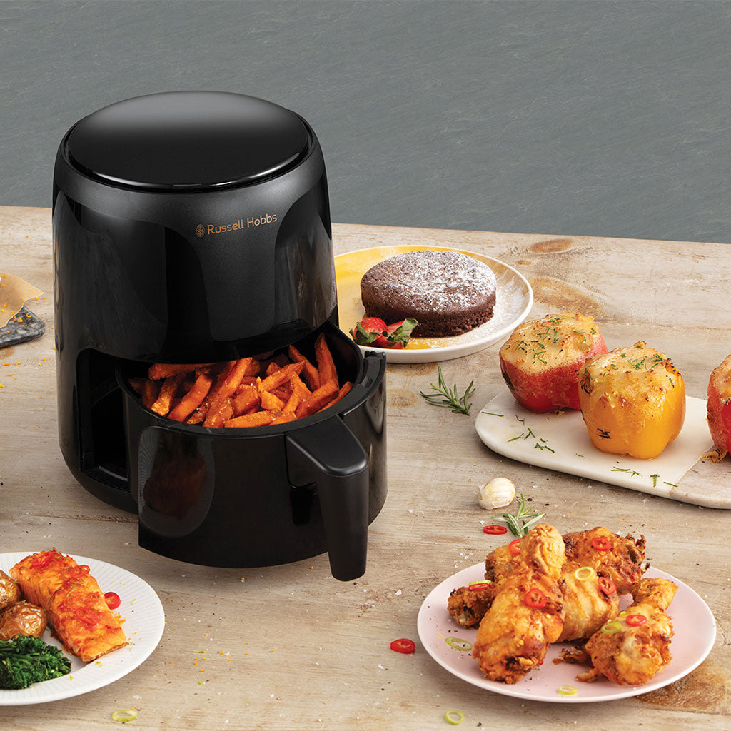 Satisfry Russell Hobbs Mini Air Fryer – Claudia&Julia