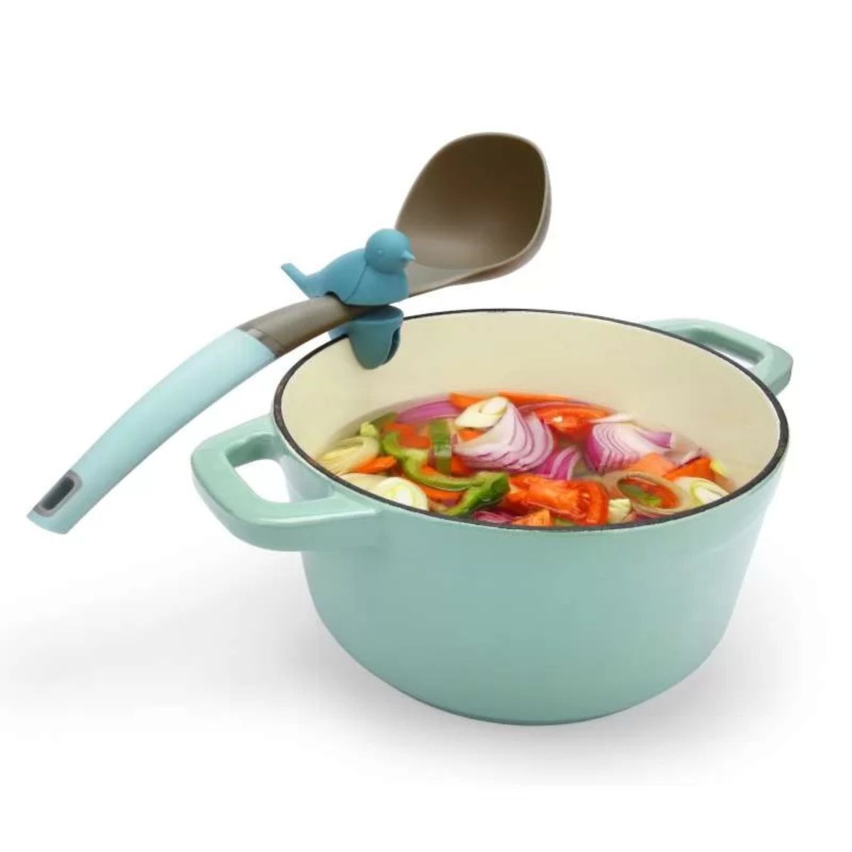 Little Birds Dexam Spatula and Lid Holder – Claudia&Julia