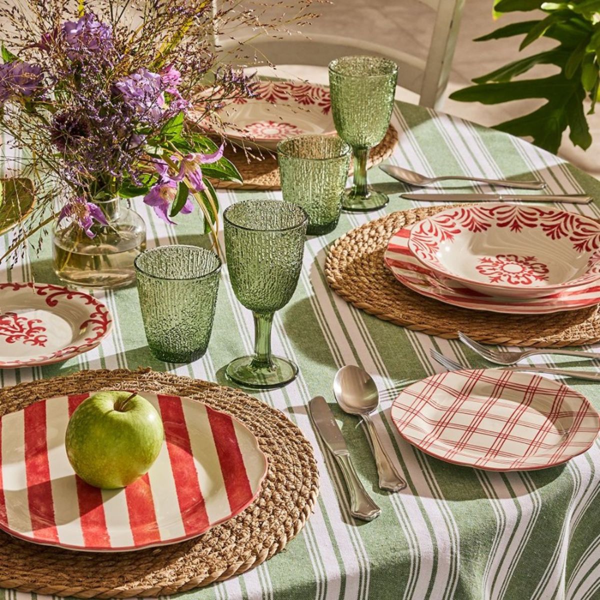 Vajilla de porcelana Riviera Tognana – Claudia&Julia