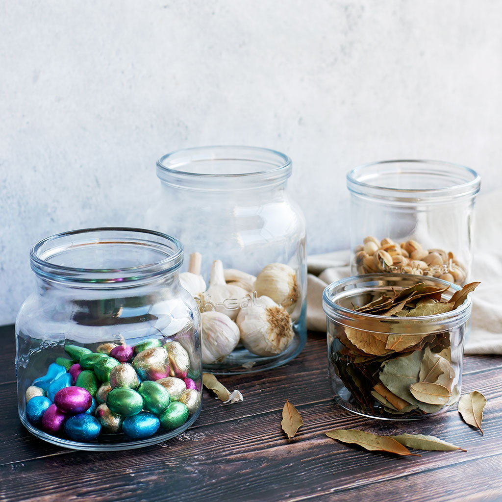 Botes Lock Eat de Luigi Bormioli – Claudia&Julia