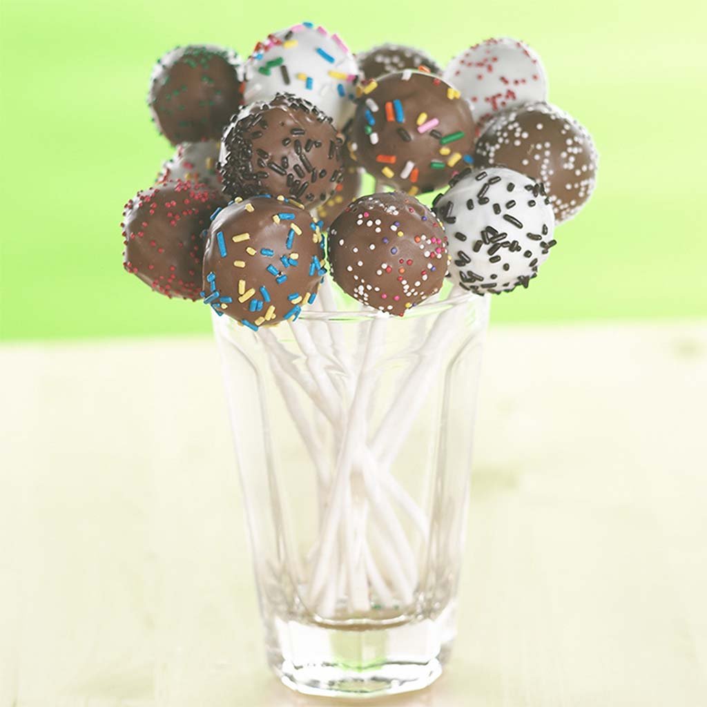 50-Pack Nordic Ware Cake Pops Sticks – Claudia&Julia