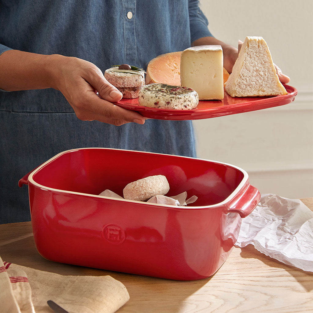 Emile Henry Ceramic Cheese Box – Claudia&Julia