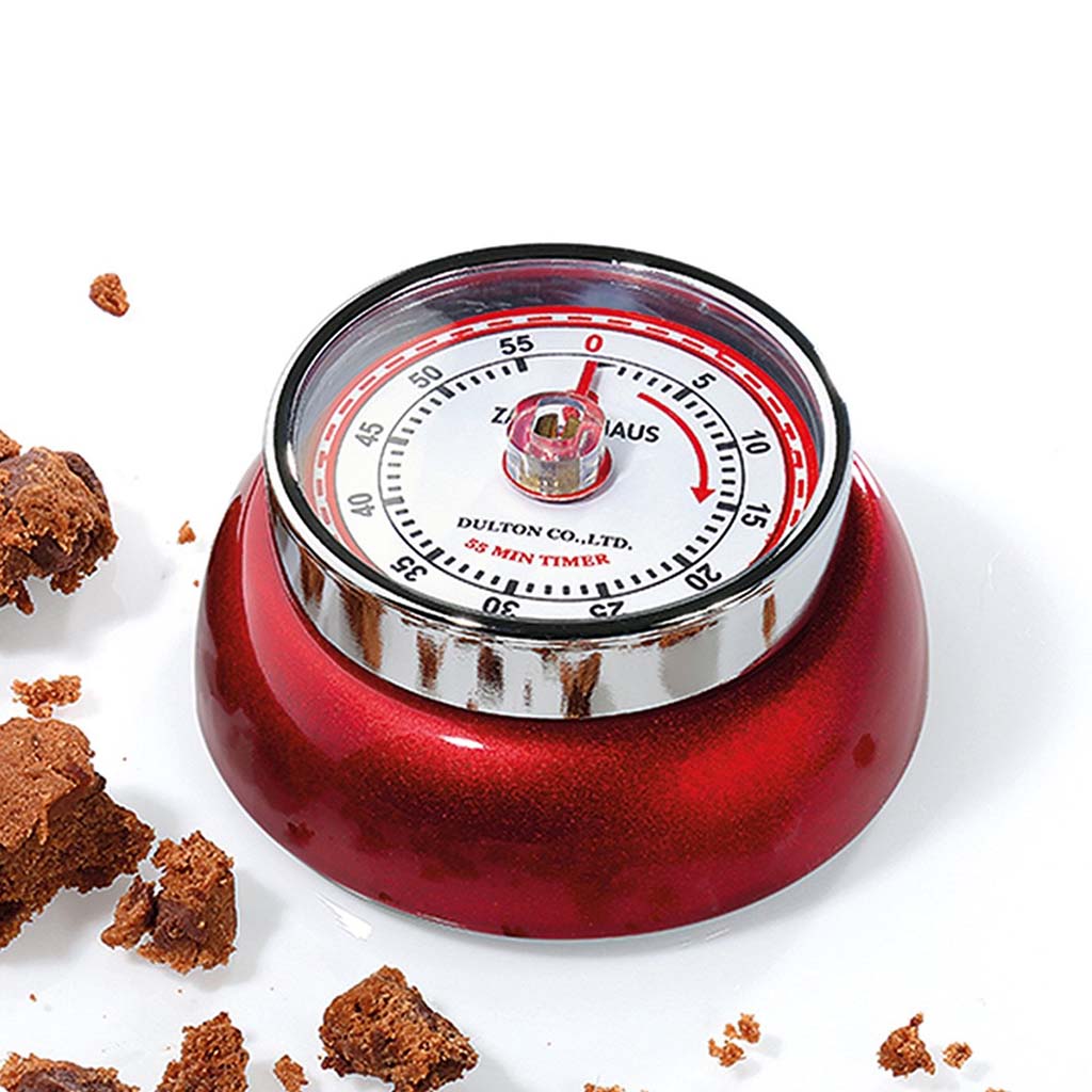 Zassenhaus Speed Retro Kitchen Timer – Claudia&Julia