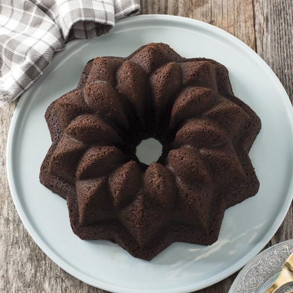 Vintage Star Bundt Nordic Ware Aluminiumpfanne – Claudia&Julia